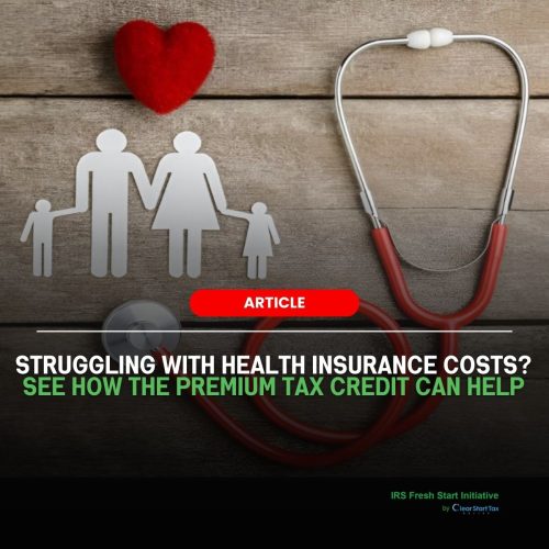 What Is the Premium Tax Credit? Eligibility and Application Guide