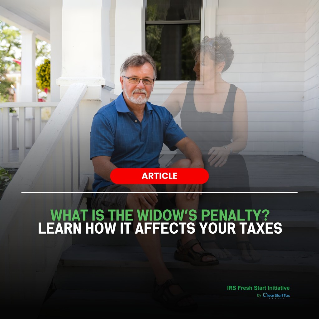 Understanding the Widow’s Penalty for Surviving Spouses