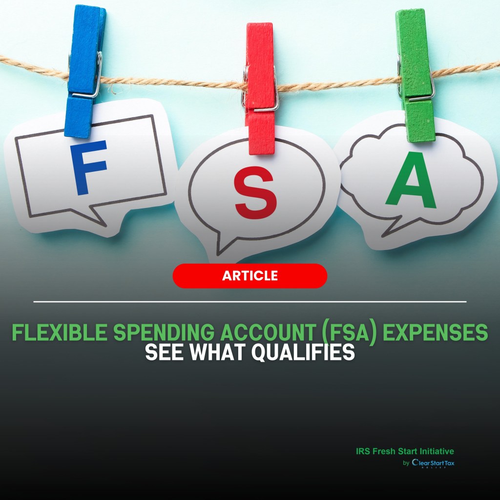 What Is Dependent Care FSA? | Eligible Expenses And Benefits